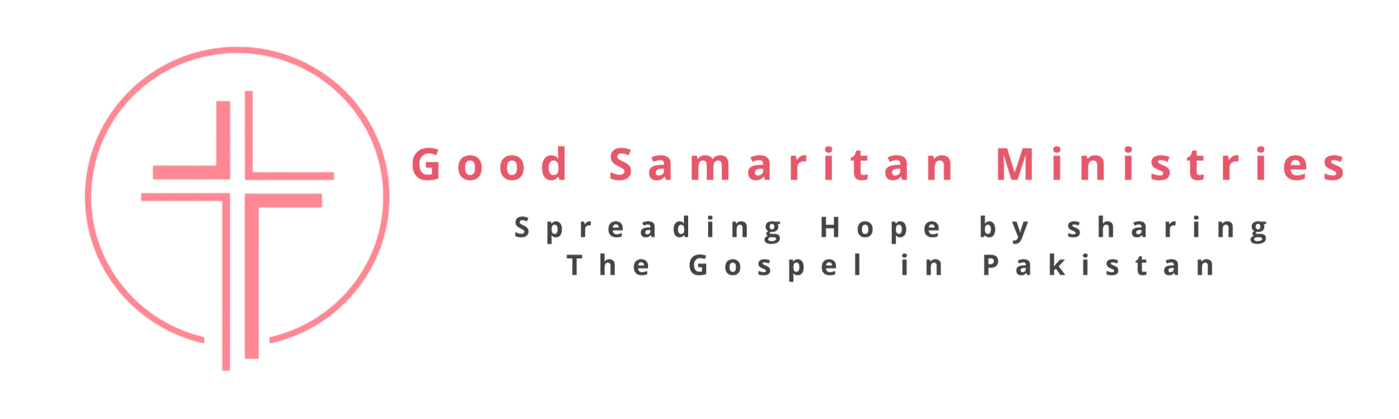 Good Samaritan Ministries Pakistan- Logo-2025